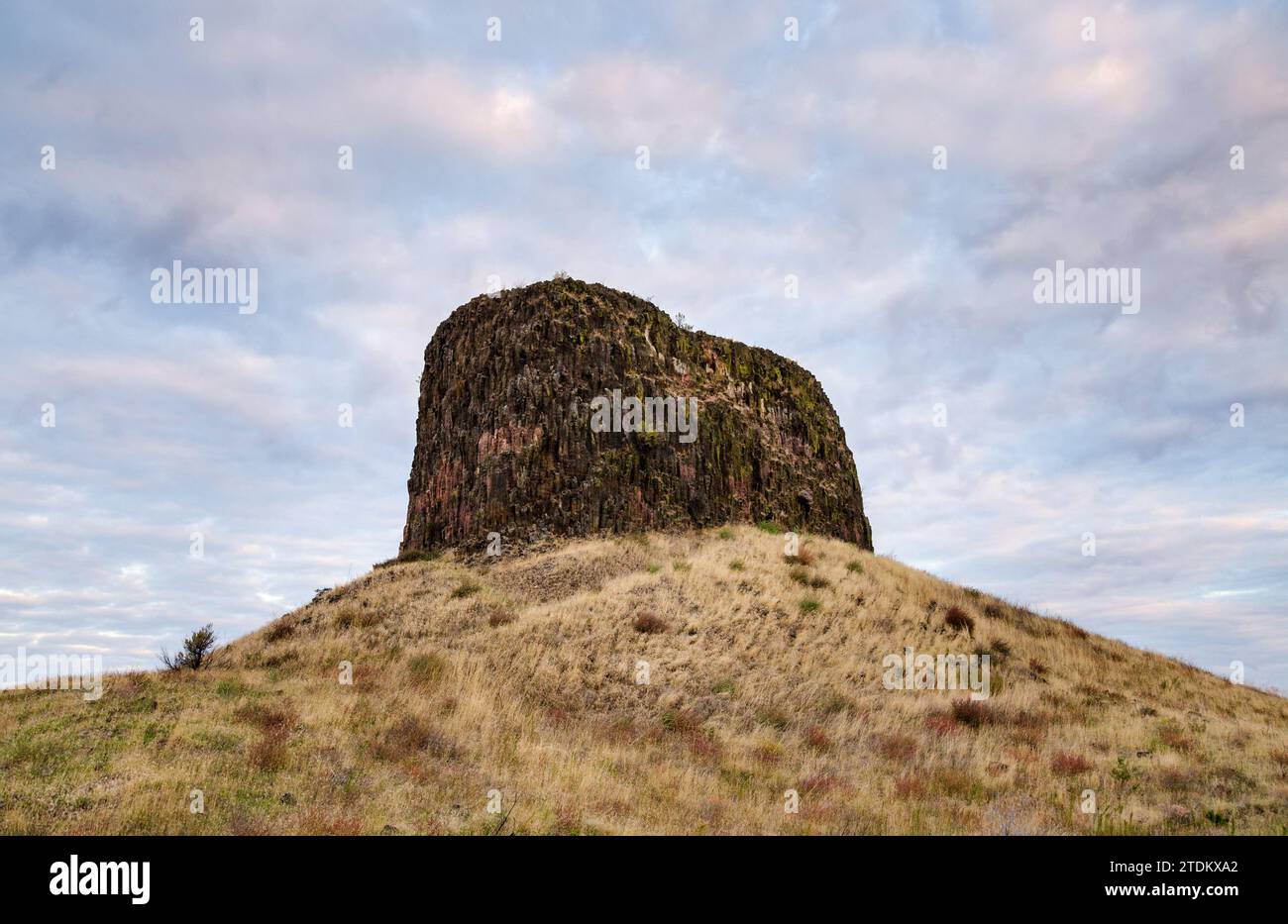 Hat Rock State Park in Oregon, USA Stock Photo - Alamy