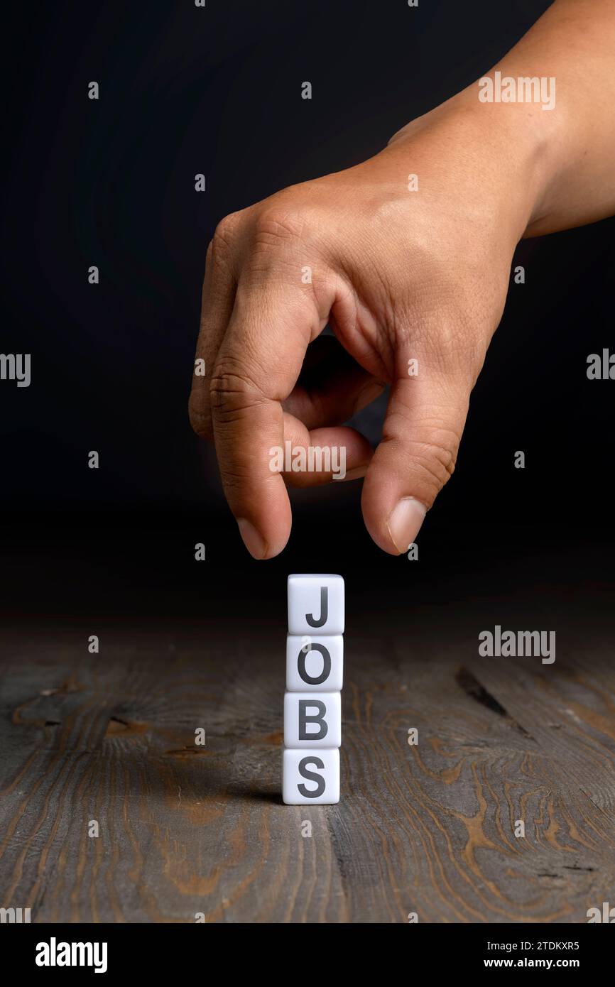 Vacancy seeker hi-res stock photography and images - Alamy