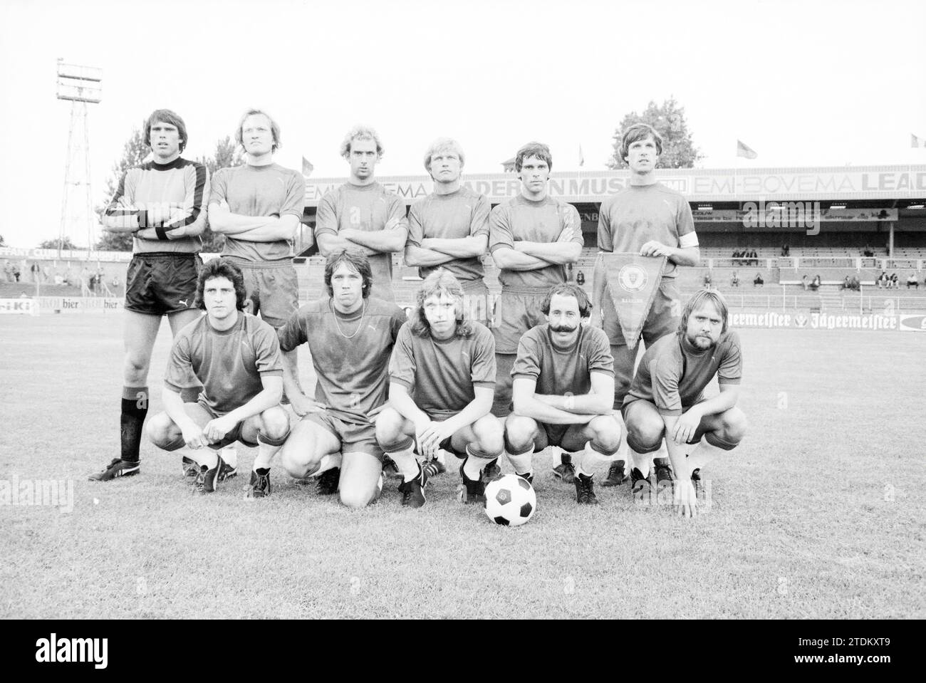 Team fc haarlem hi-res stock photography and images - Alamy