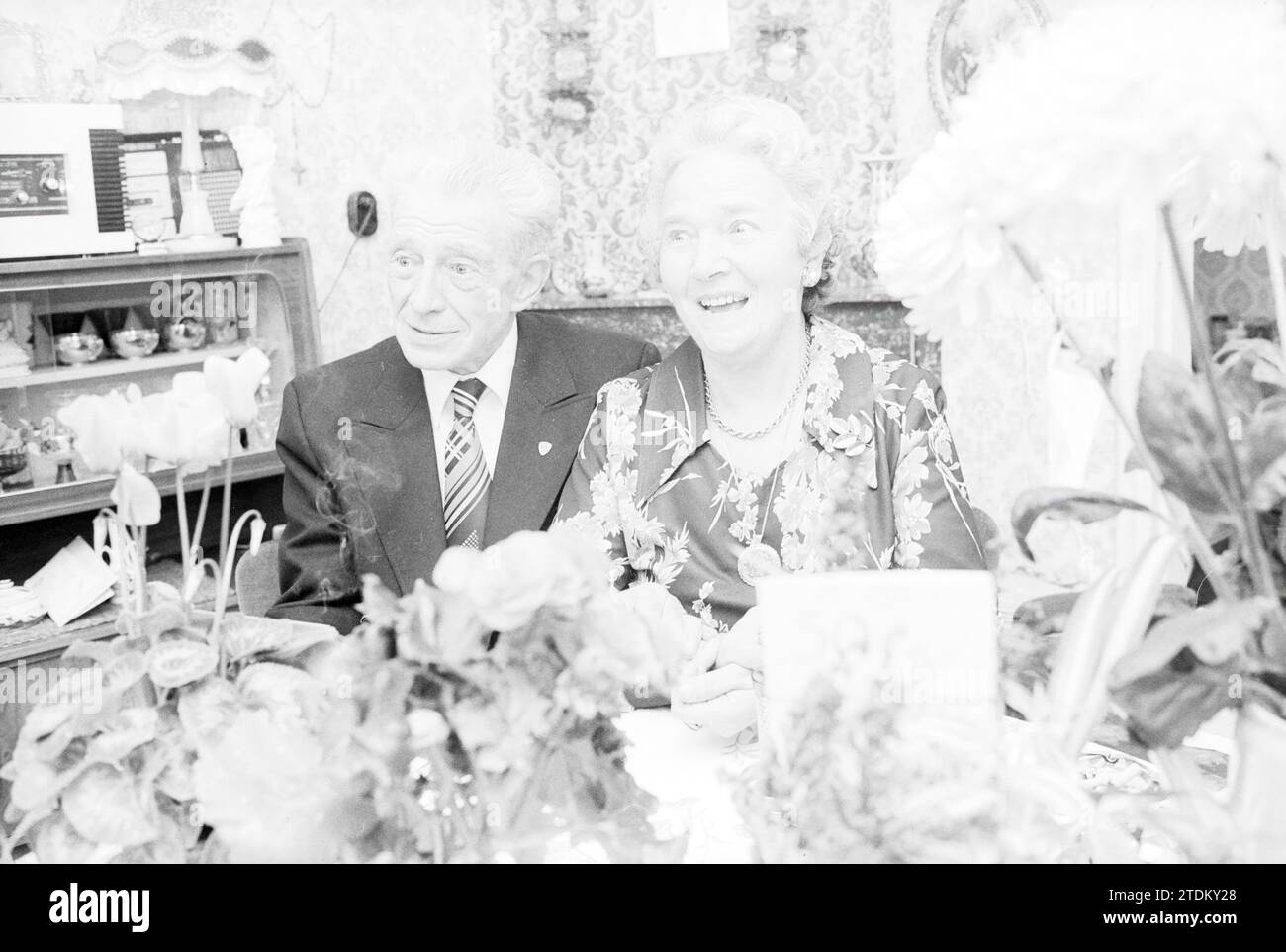 Ten Wolde couple married for 50 years, Marriage, 08-10-1979, Whizgle ...