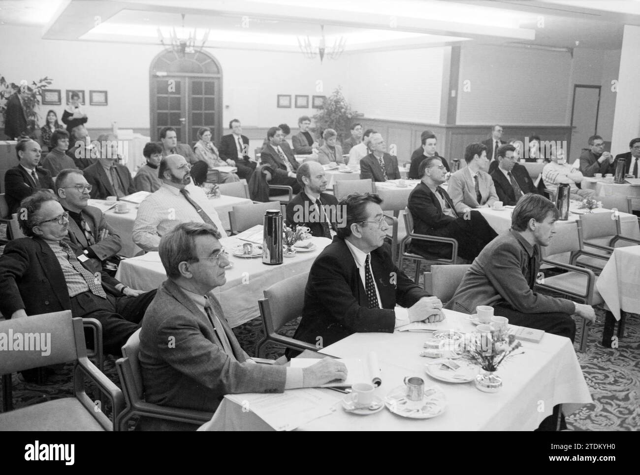 CbW meeting, Schiphol motel, Schiphol, 14-02-1993, Whizgle News from ...