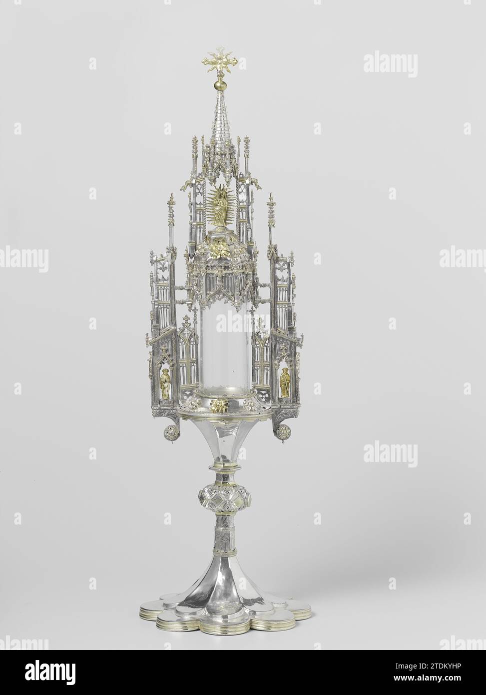 Monstrance, Jan Geldolfs Hoghenzoon (attributed to), c. 1520 Monstrans ...