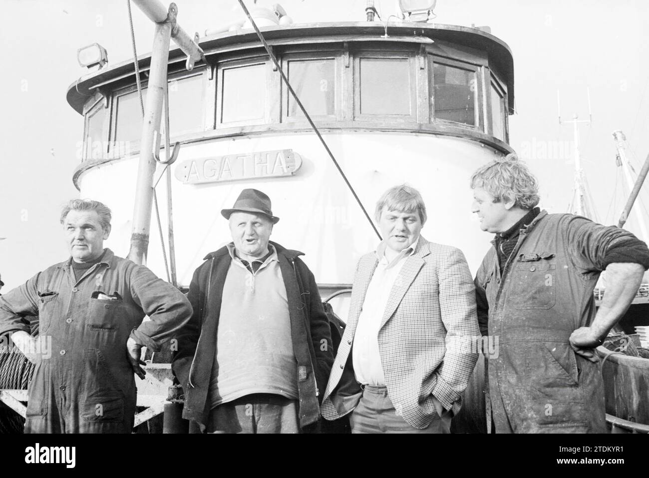 Dutch fishing boat hi-res stock photography and images - Alamy