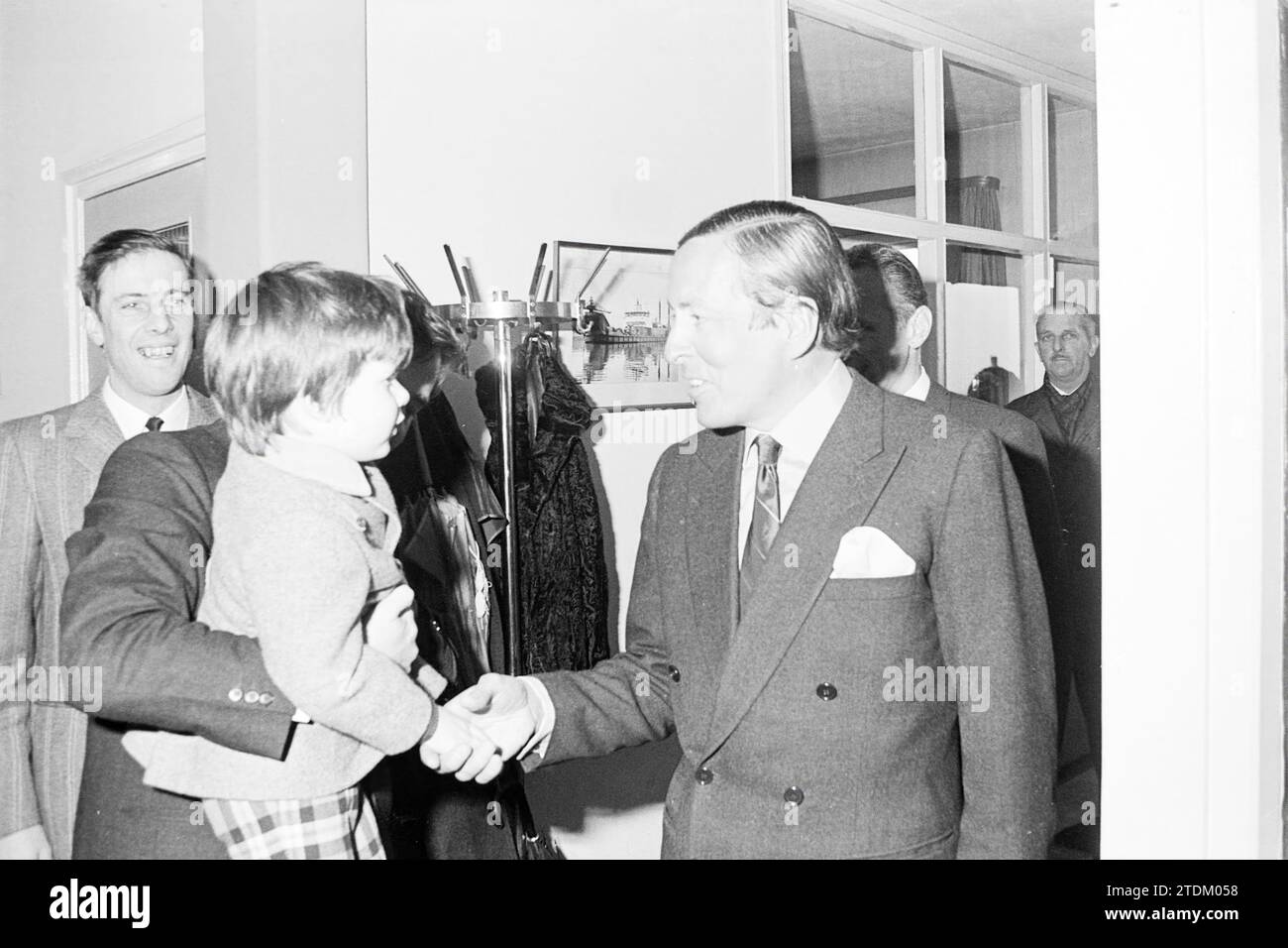 Prince Claus names stern trawler Prince Claus of the Netherlands ...