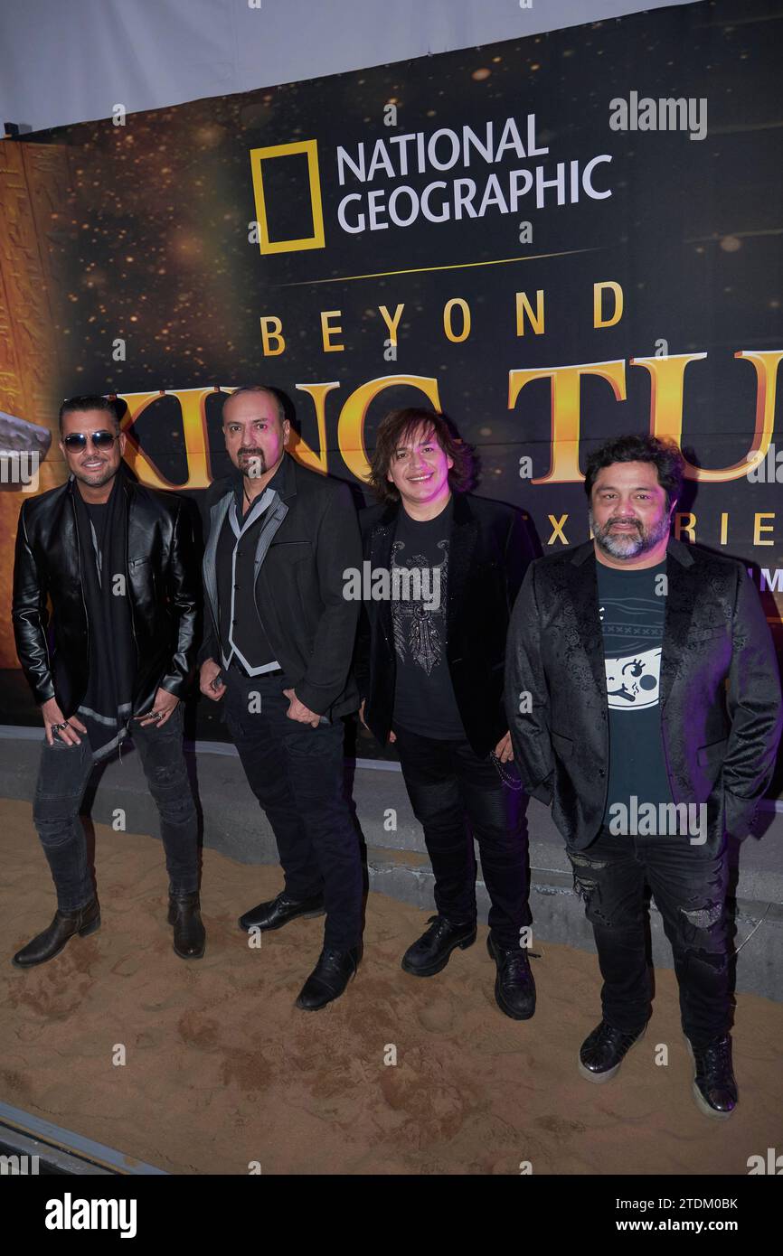 December 19, 2023, Mexico City, Ciudad de Mexico, Mexico: December 18, 2023, Mexico City, Mexico ...