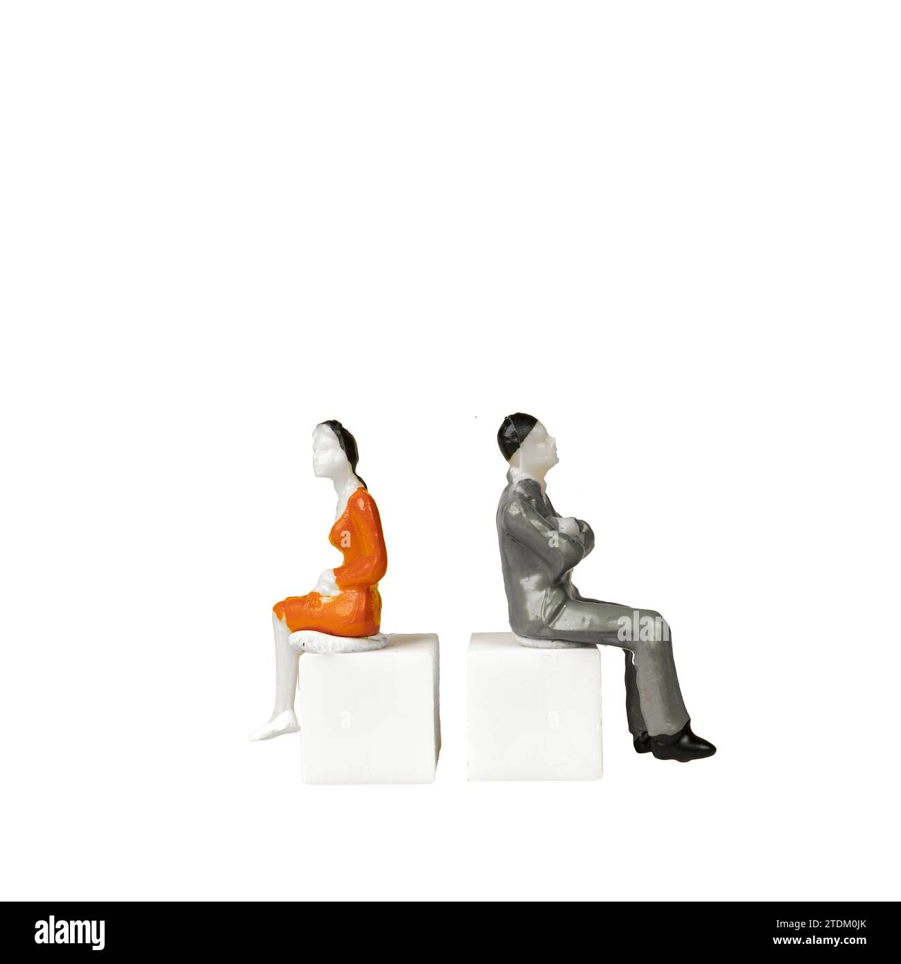 Situation figurines hi-res stock photography and images - Alamy