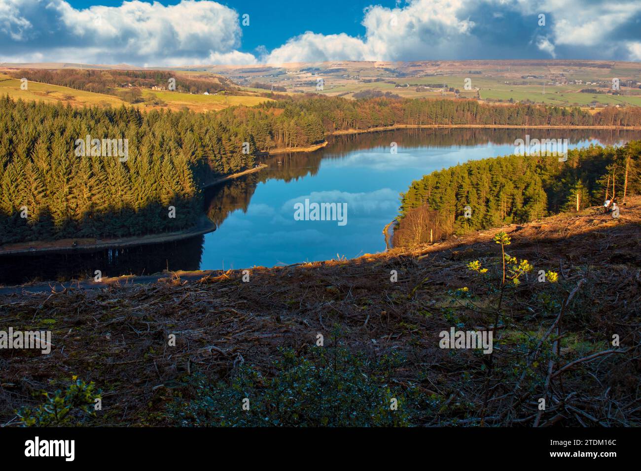 Entwistle view hi-res stock photography and images - Alamy