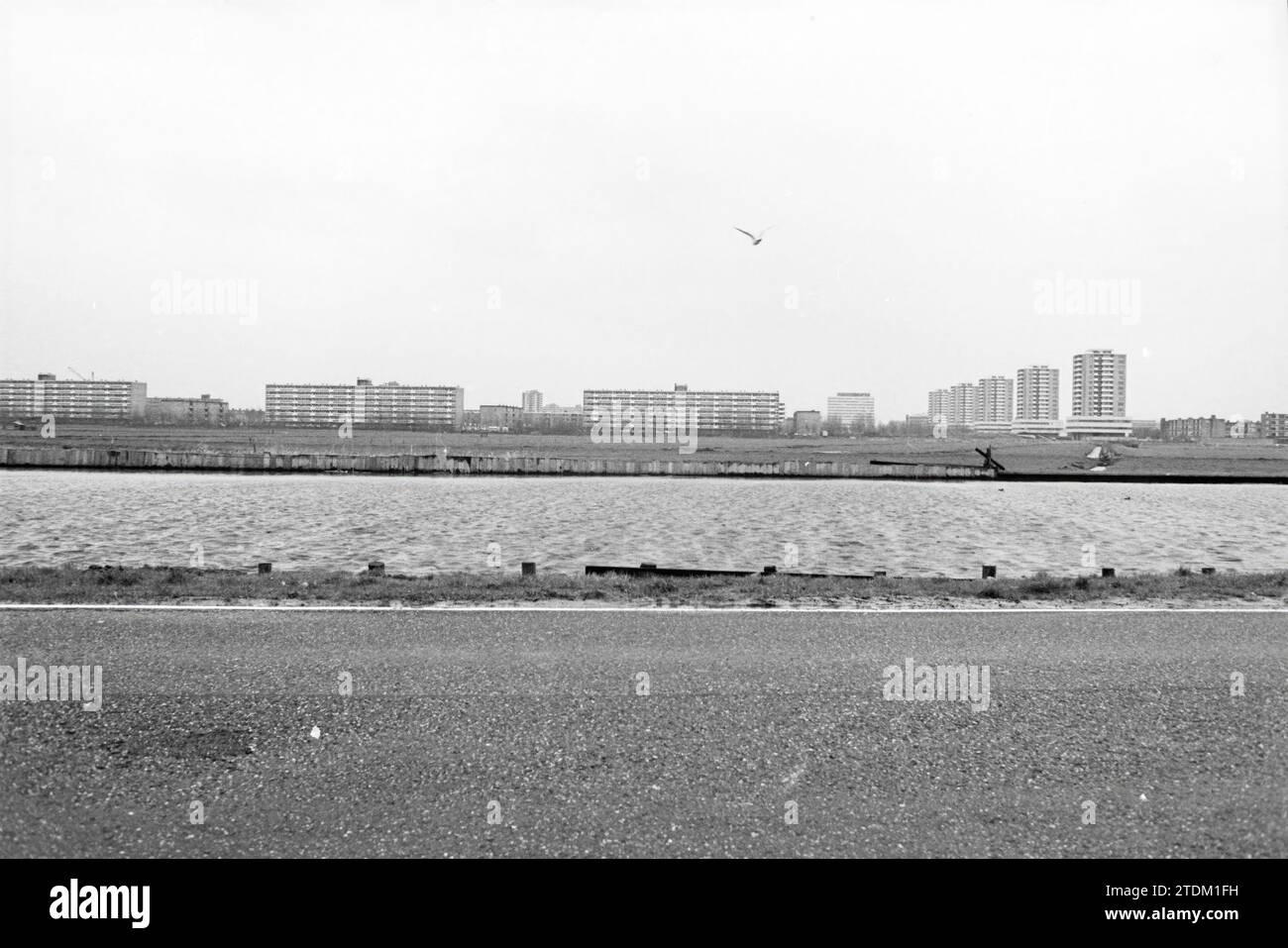 Skyline schalkwijk hi-res stock photography and images - Alamy