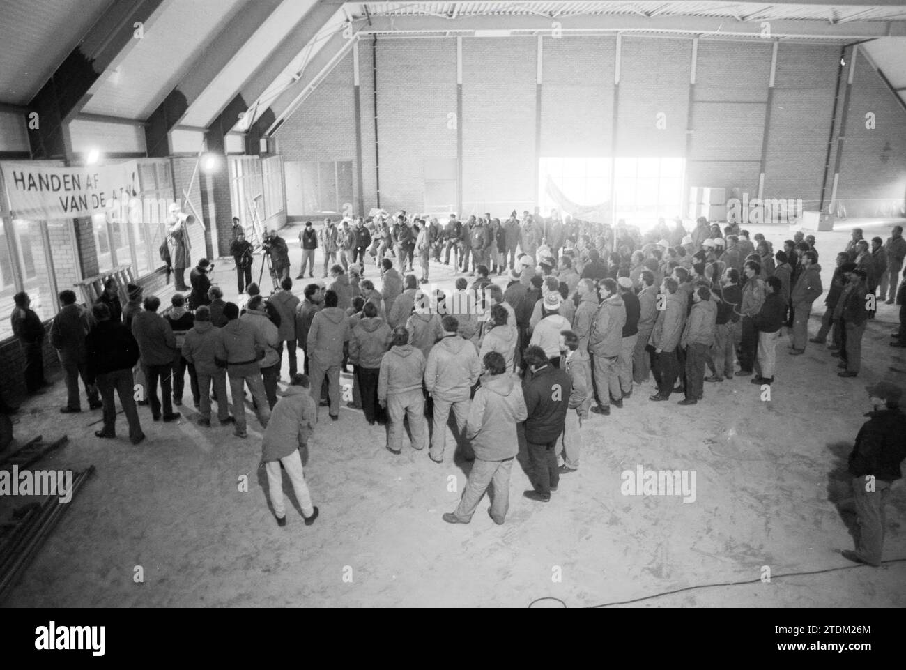 Dutch work stoppage hi-res stock photography and images - Alamy