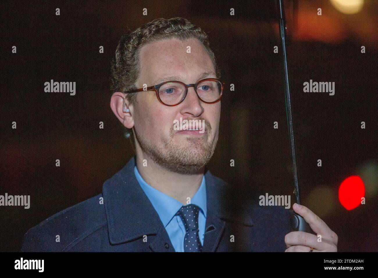 London, England, UK. 19th Dec, 2023. Shadow Chief Secretary to the ...