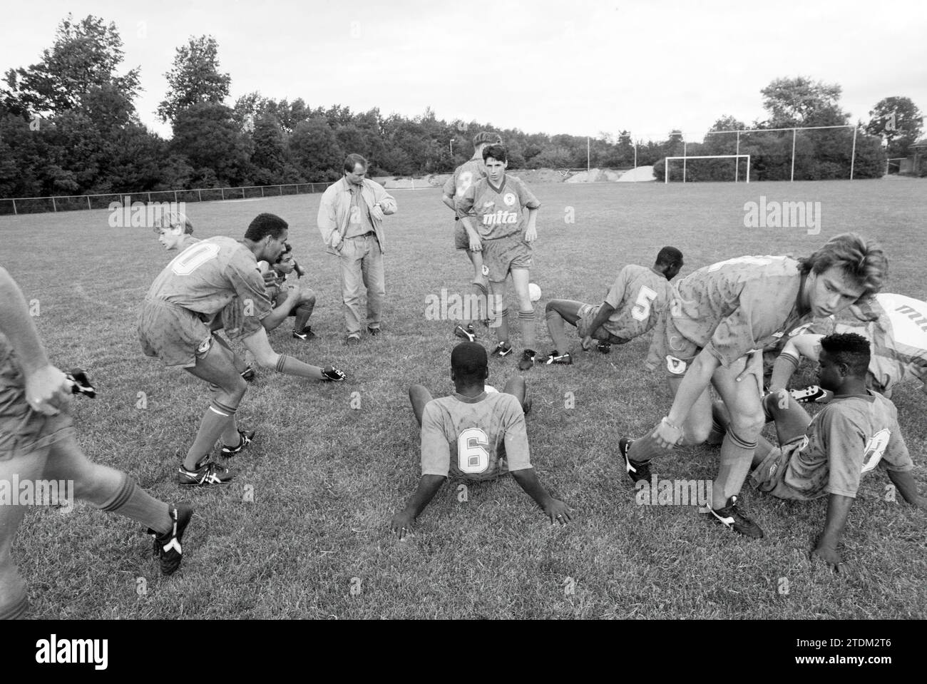 Fc haarlem junior led hi-res stock photography and images - Alamy