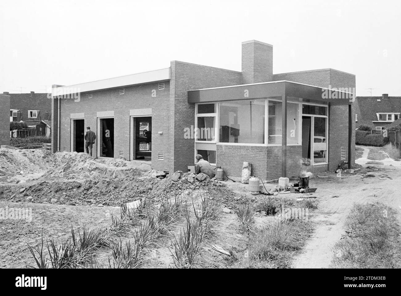 Distribution station castricum hi-res stock photography and images - Alamy