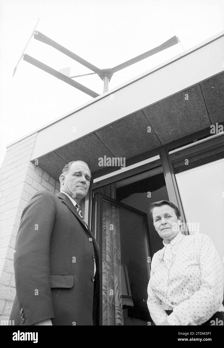 Windmill vomar hi-res stock photography and images - Alamy