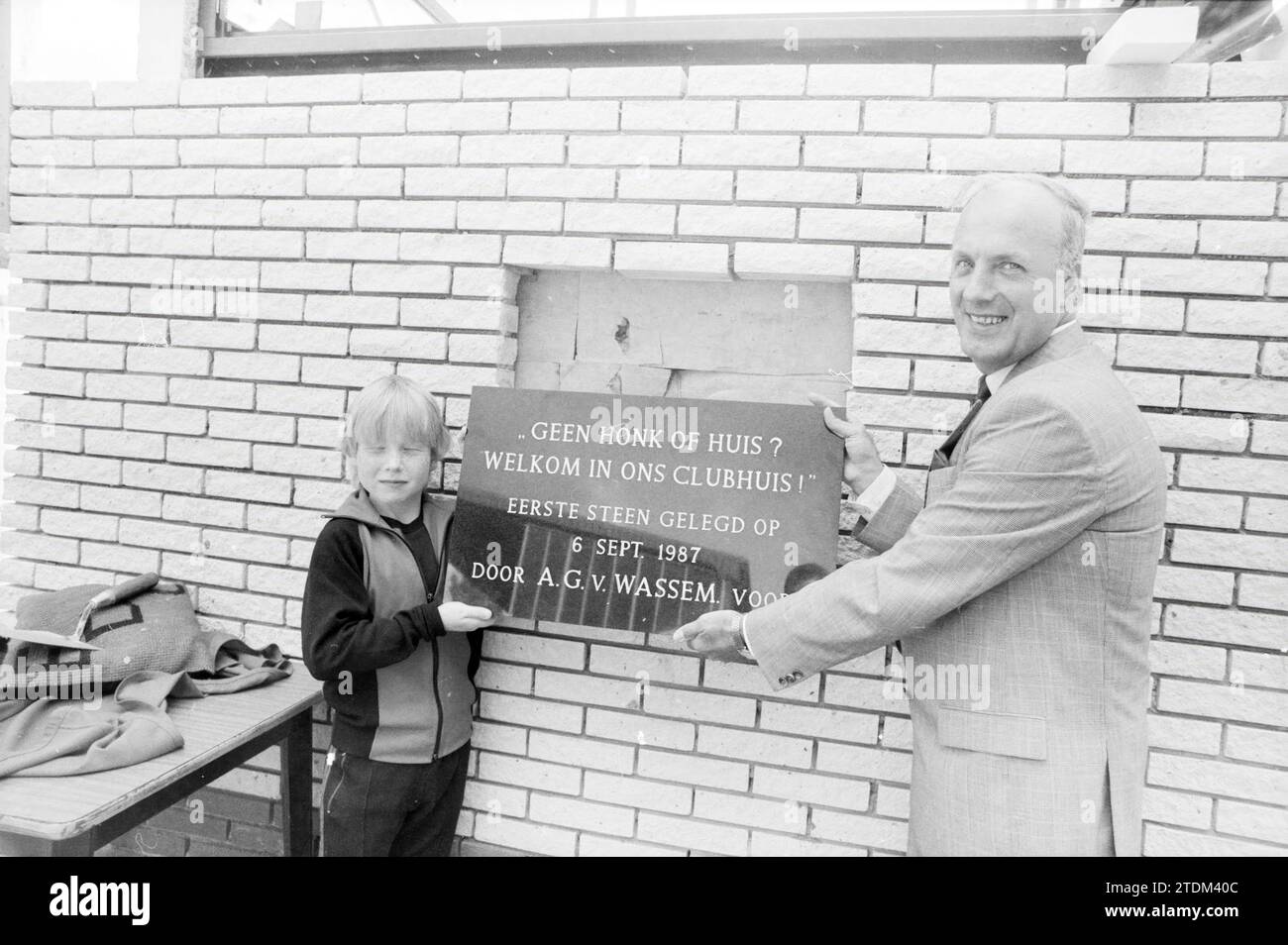 Van wassem hi-res stock photography and images - Alamy