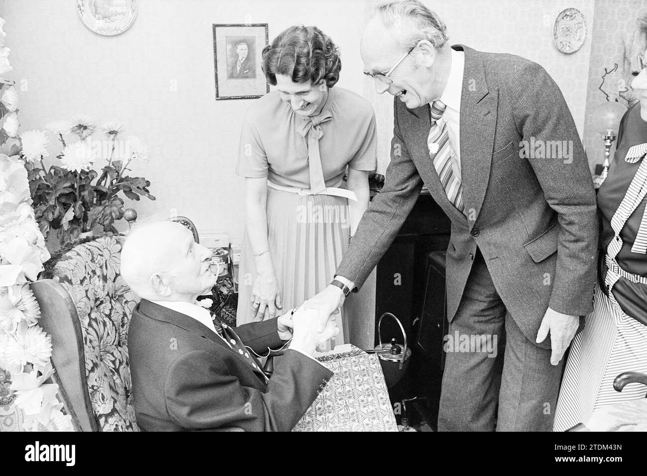 Zaayer 100 years hi-res stock photography and images - Alamy