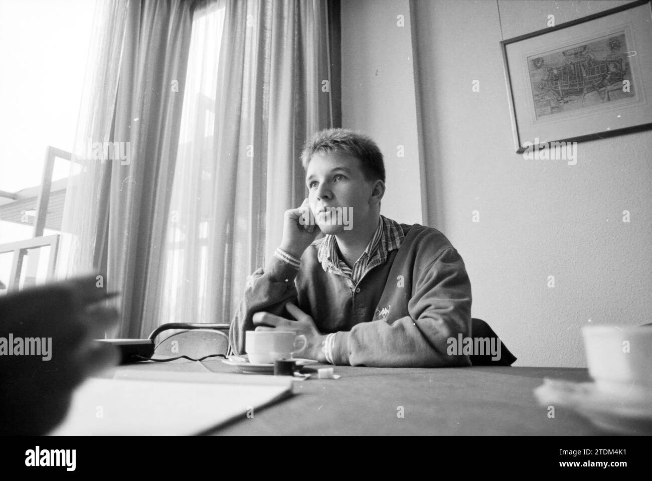 Portrait jeroen piket hi-res stock photography and images - Alamy