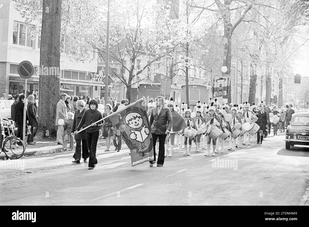 Children's Book Week Parade on the occasion of the opening of 'De ...