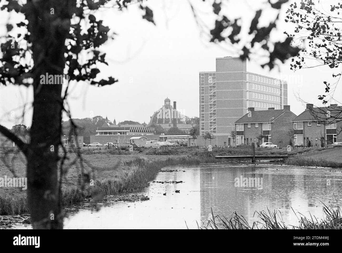 Hageveld dome hi-res stock photography and images - Alamy