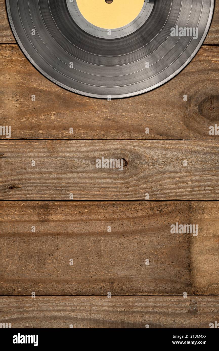Blank record album cover hi-res stock photography and images - Alamy