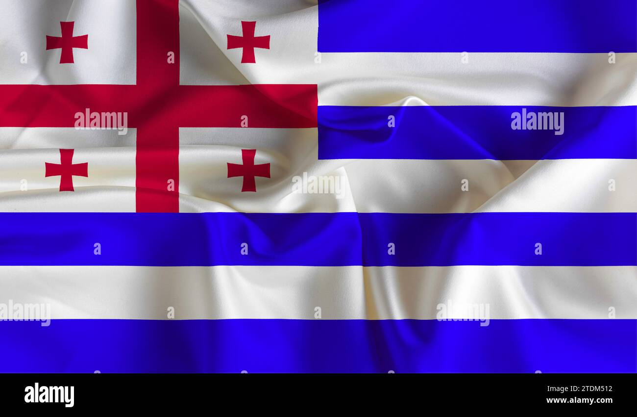 Adjara map hi-res stock photography and images - Alamy