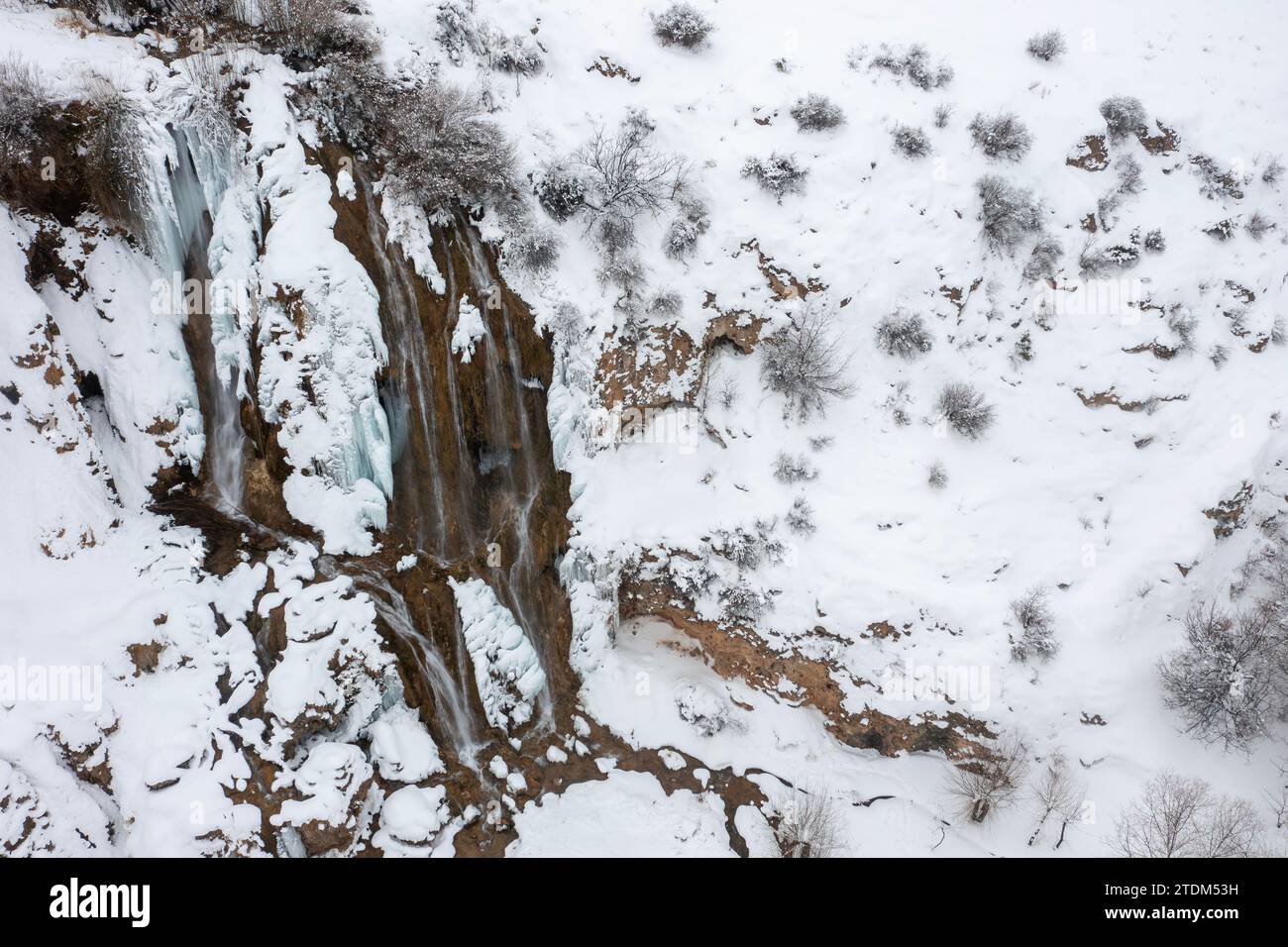 Selale waterfall hi-res stock photography and images - Alamy