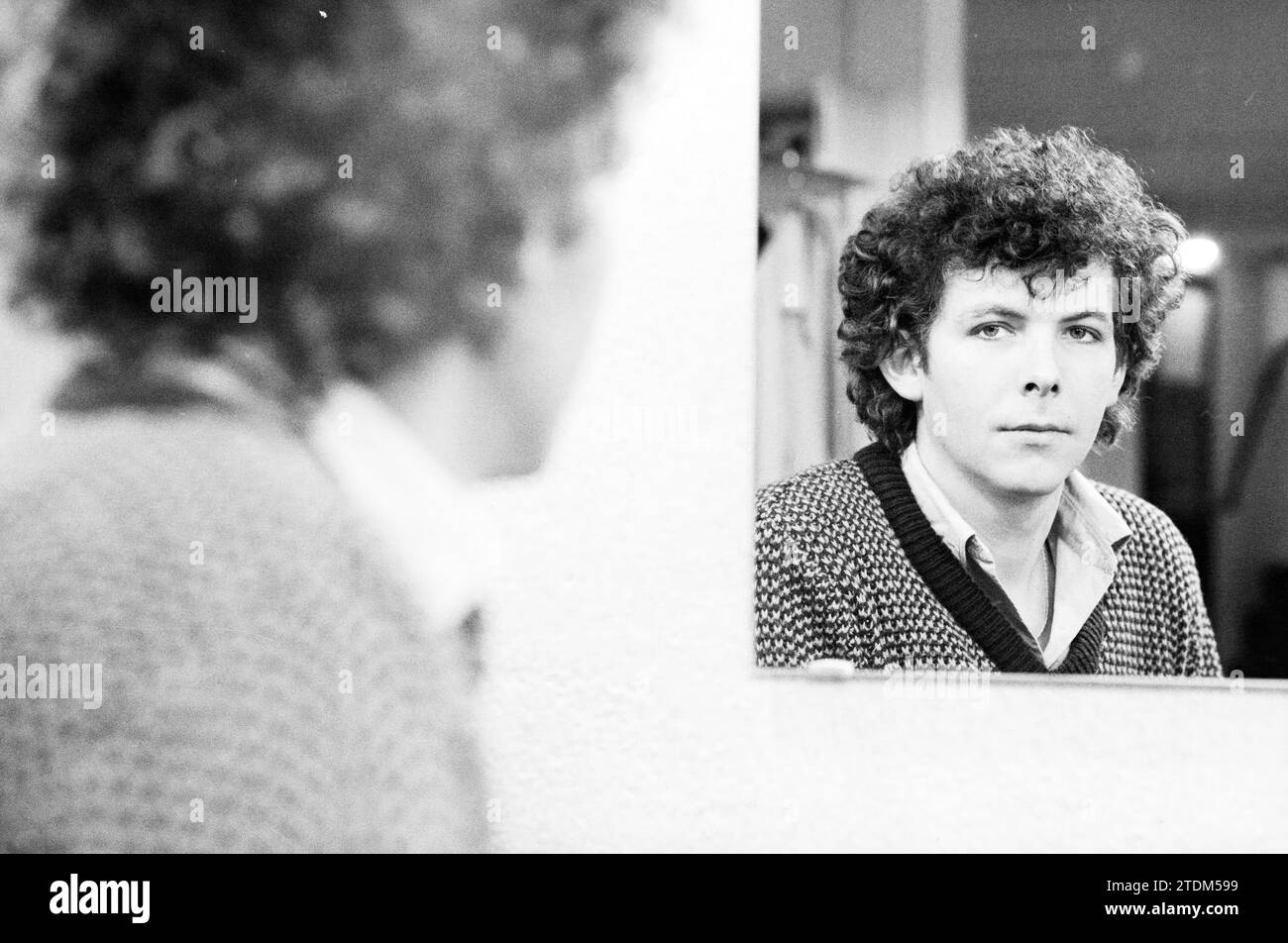 Marc van Warmerdam (Hauser Orkater), Theater, 06-12-1979, Whizgle News ...