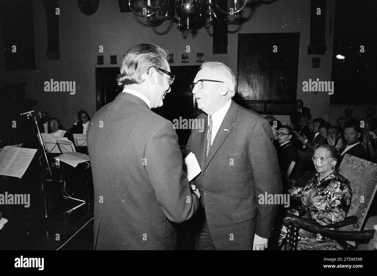 Mr andriessen hi-res stock photography and images - Alamy