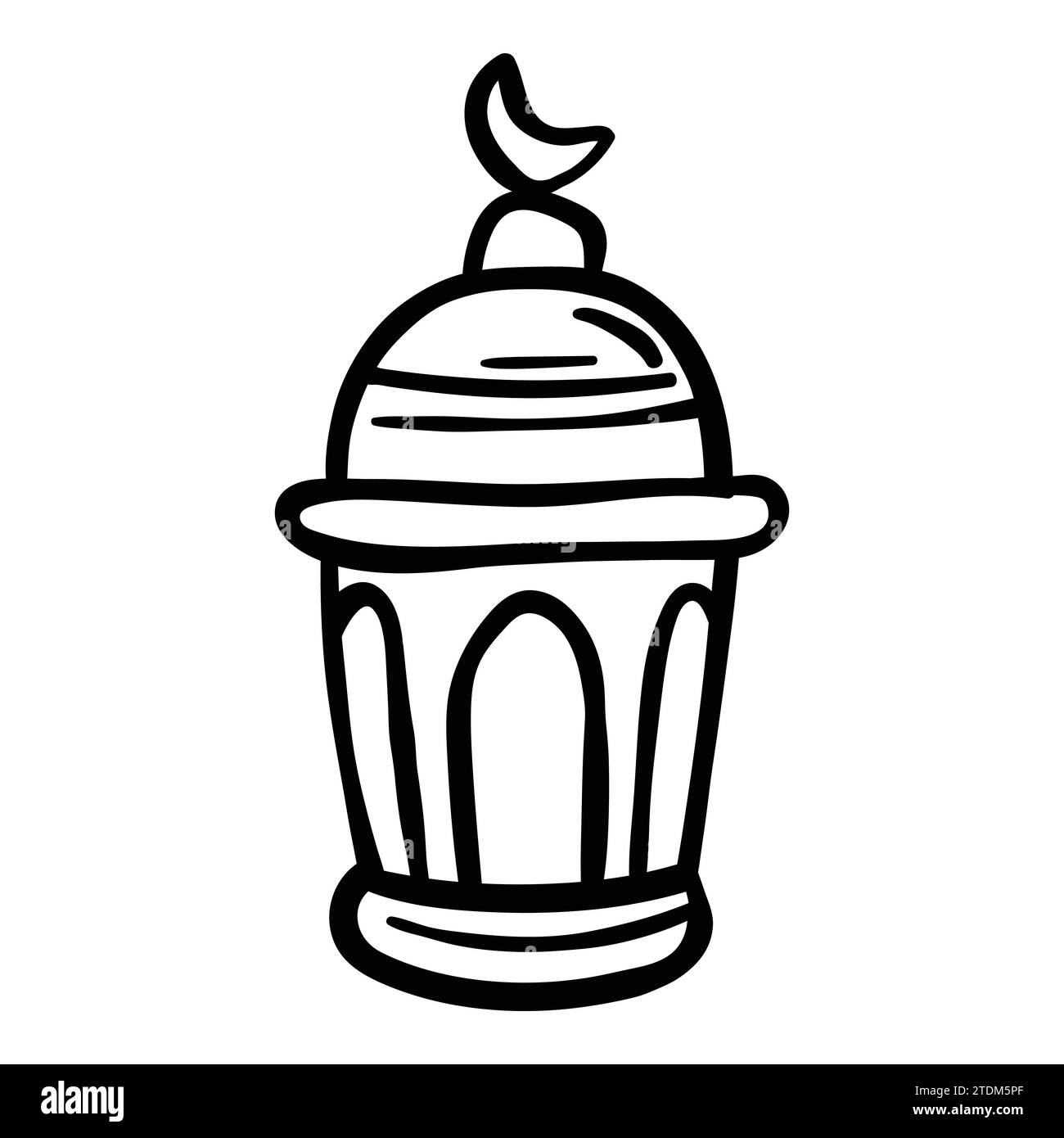 Ramadan Kareem hanging lantern, lamp line icons. Arabian design element ... Ramadan Kareem hanging lantern, lamp line icons. Arabian design element ...