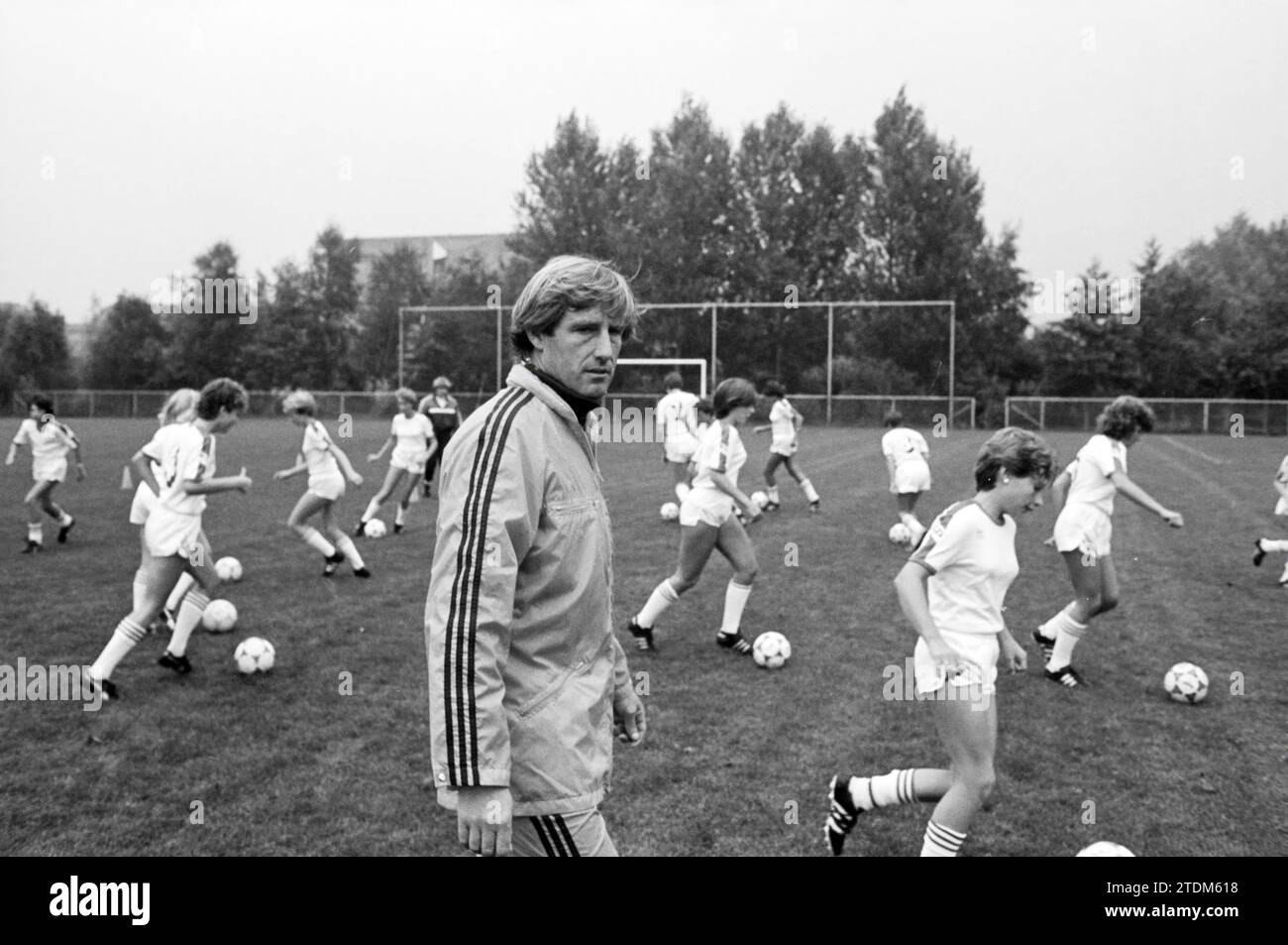 KNVB football day Haarlem, Football, Haarlem, The Netherlands, 15-09 ...