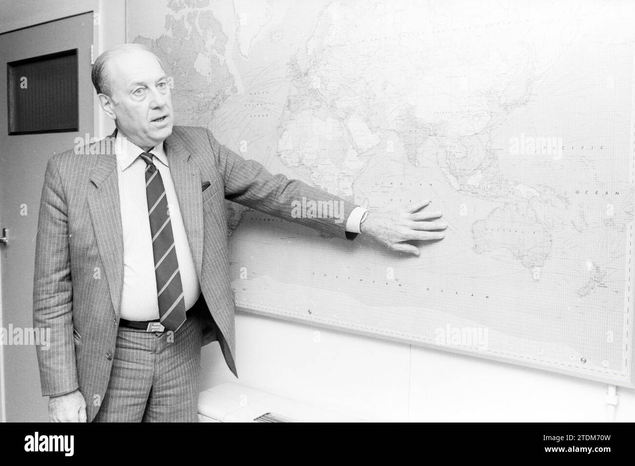 Mr brouwer neban hoogovens hi-res stock photography and images - Alamy