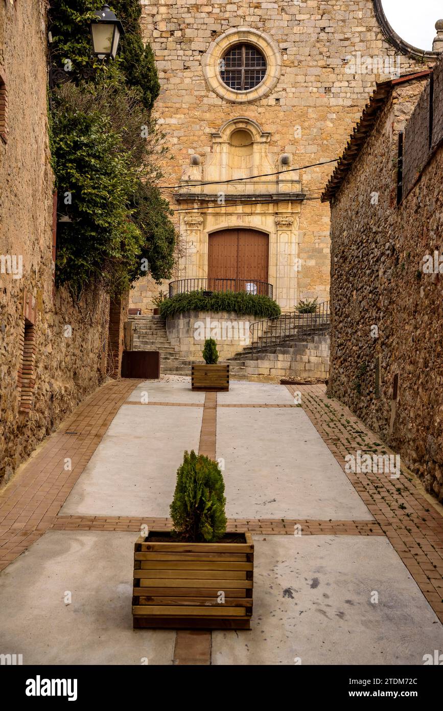 Santa maria dulla hi-res stock photography and images - Alamy