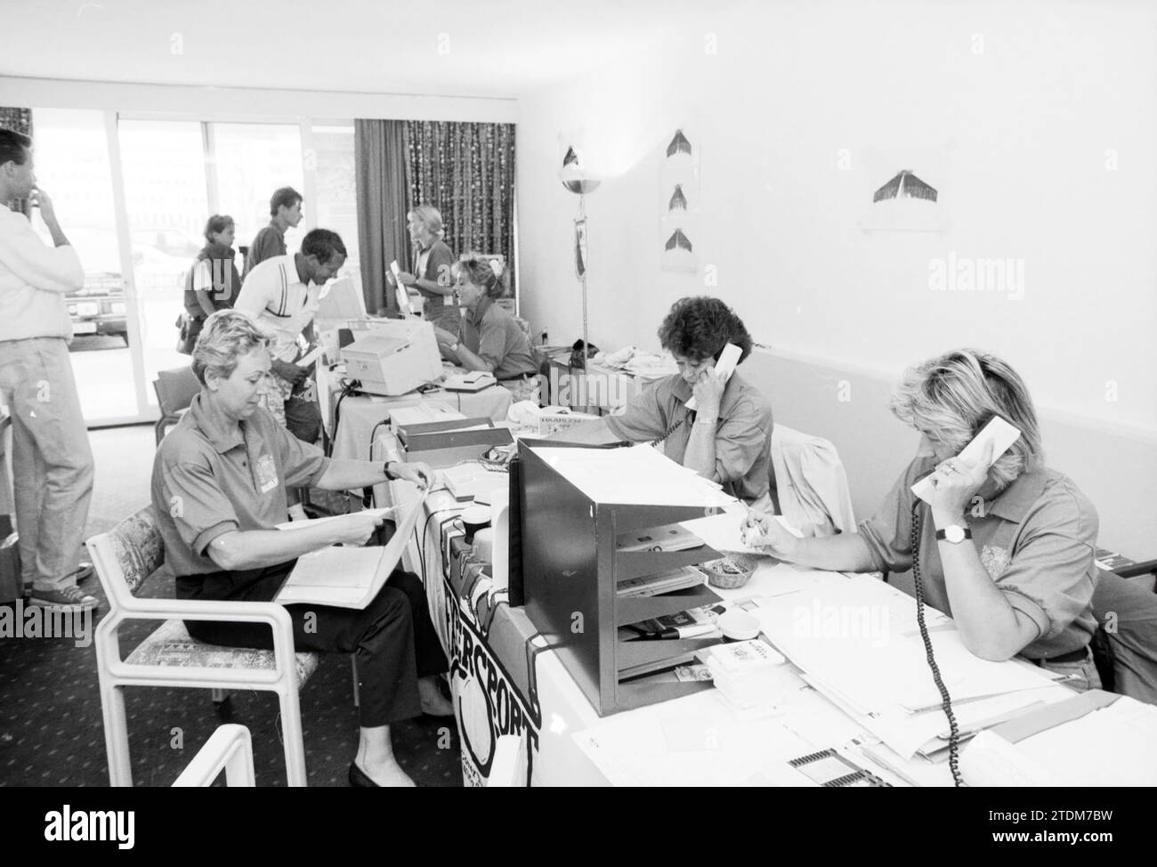 Haarlem cup 1990 hi-res stock photography and images - Alamy