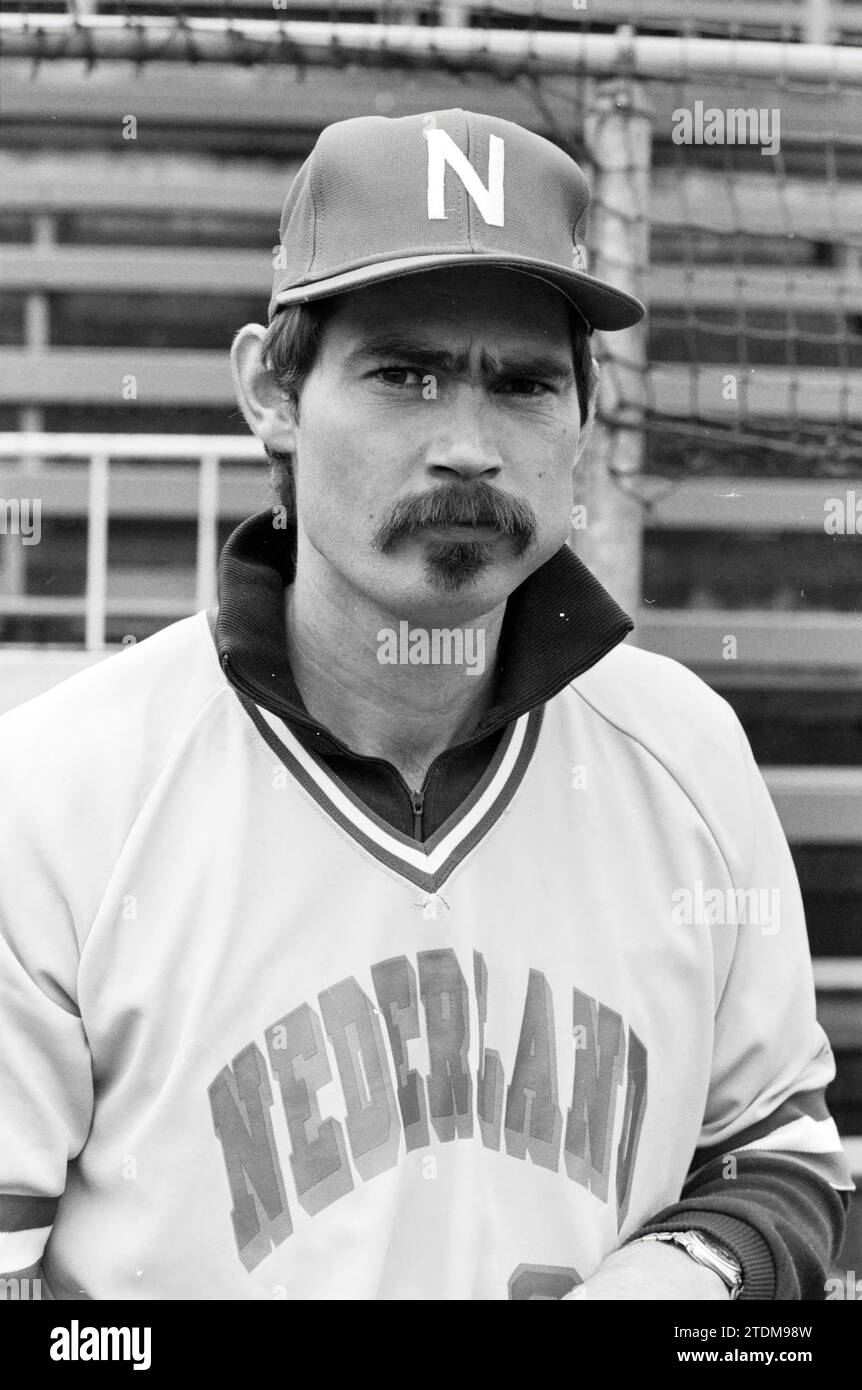 Heads players ned. baseball team, baseball, 17-09-1984, Whizgle News ...