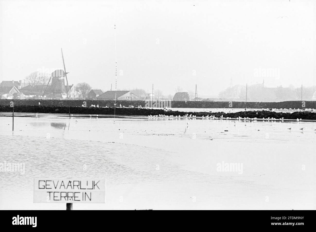 Expansion of the Haarlem East Industrial Estate, Waarderpolder, De Veer ...