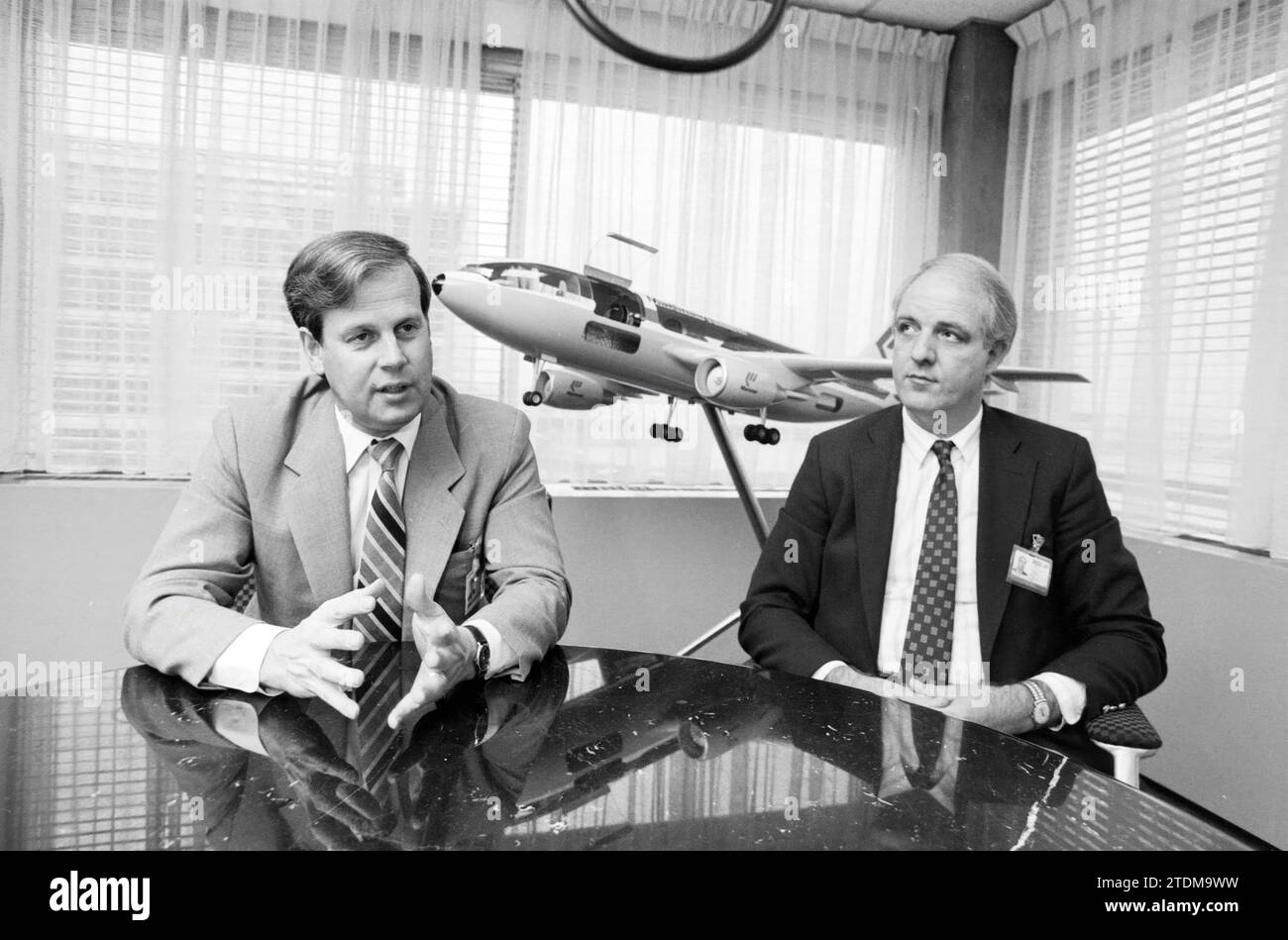 Martin air schiphol hi-res stock photography and images - Alamy