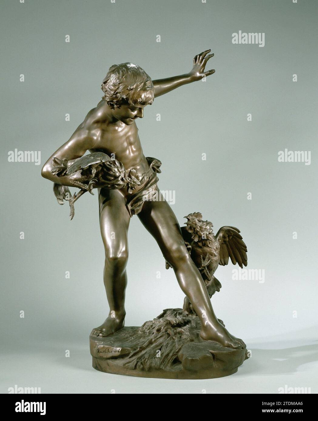 Paul romain chevre hi-res stock photography and images - Alamy