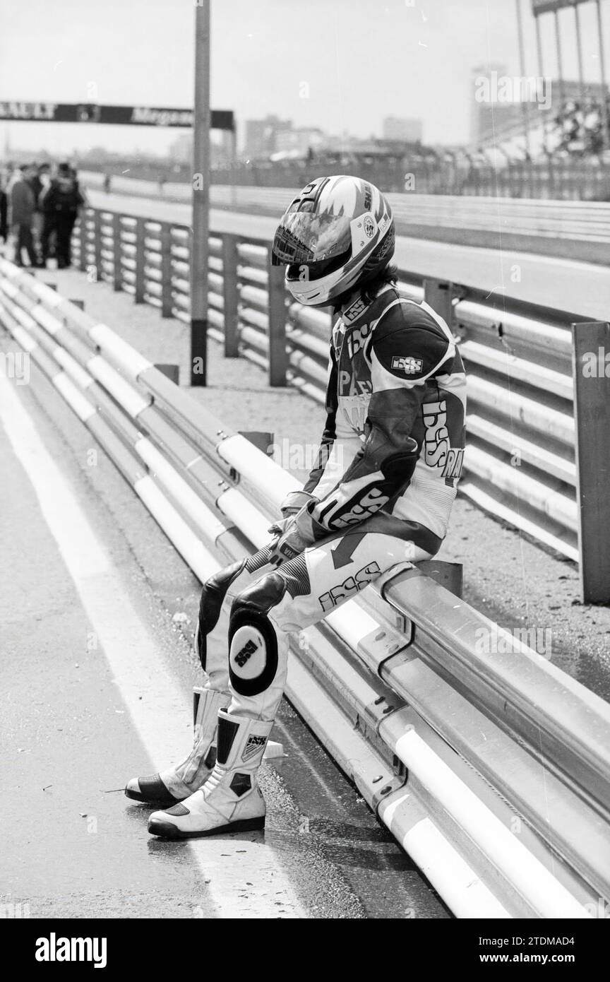 Motorcycle race, Raymond van der Molen, 24-08-1996, Whizgle News from ...