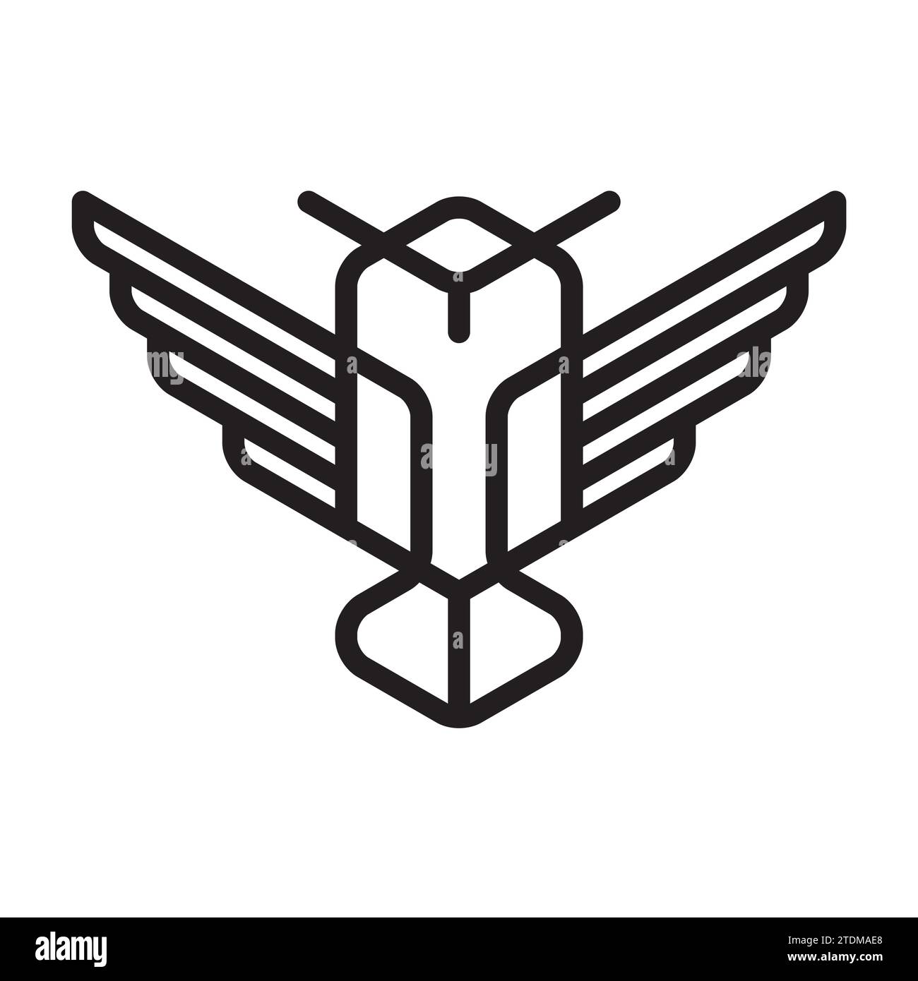 Bird defence Stock Vector Images - Alamy