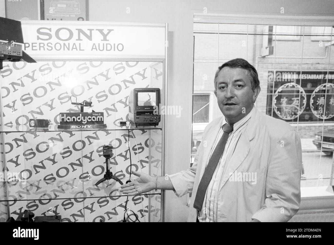 Ed van de rest van elres hi-res stock photography and images - Alamy