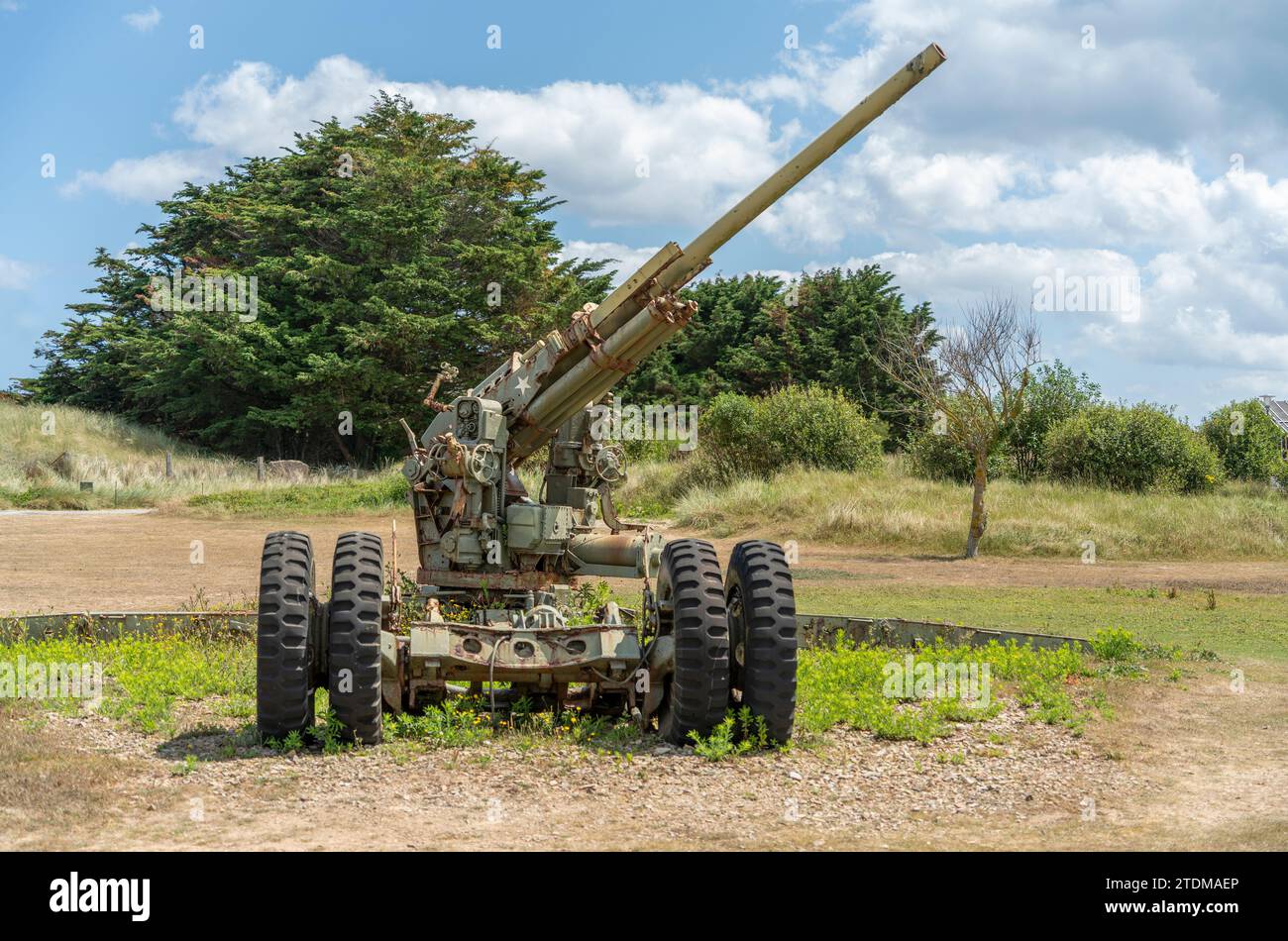 Invasion of normandy 1944 beach hi-res stock photography and images - Alamy
