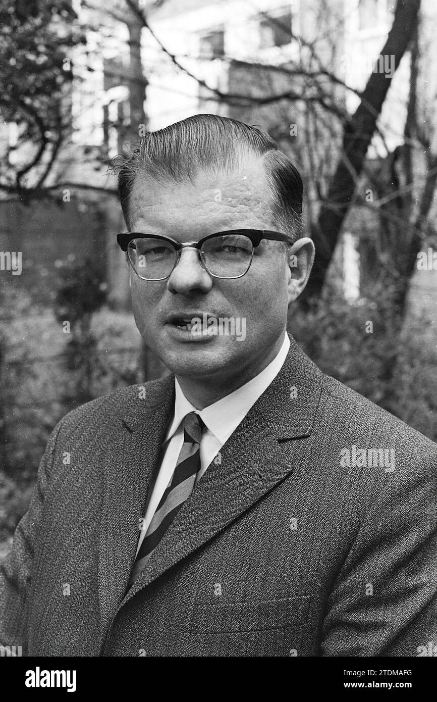 Mr. Jäger, Persons, 28-10-1968, Whizgle News from the Past, Tailored ...