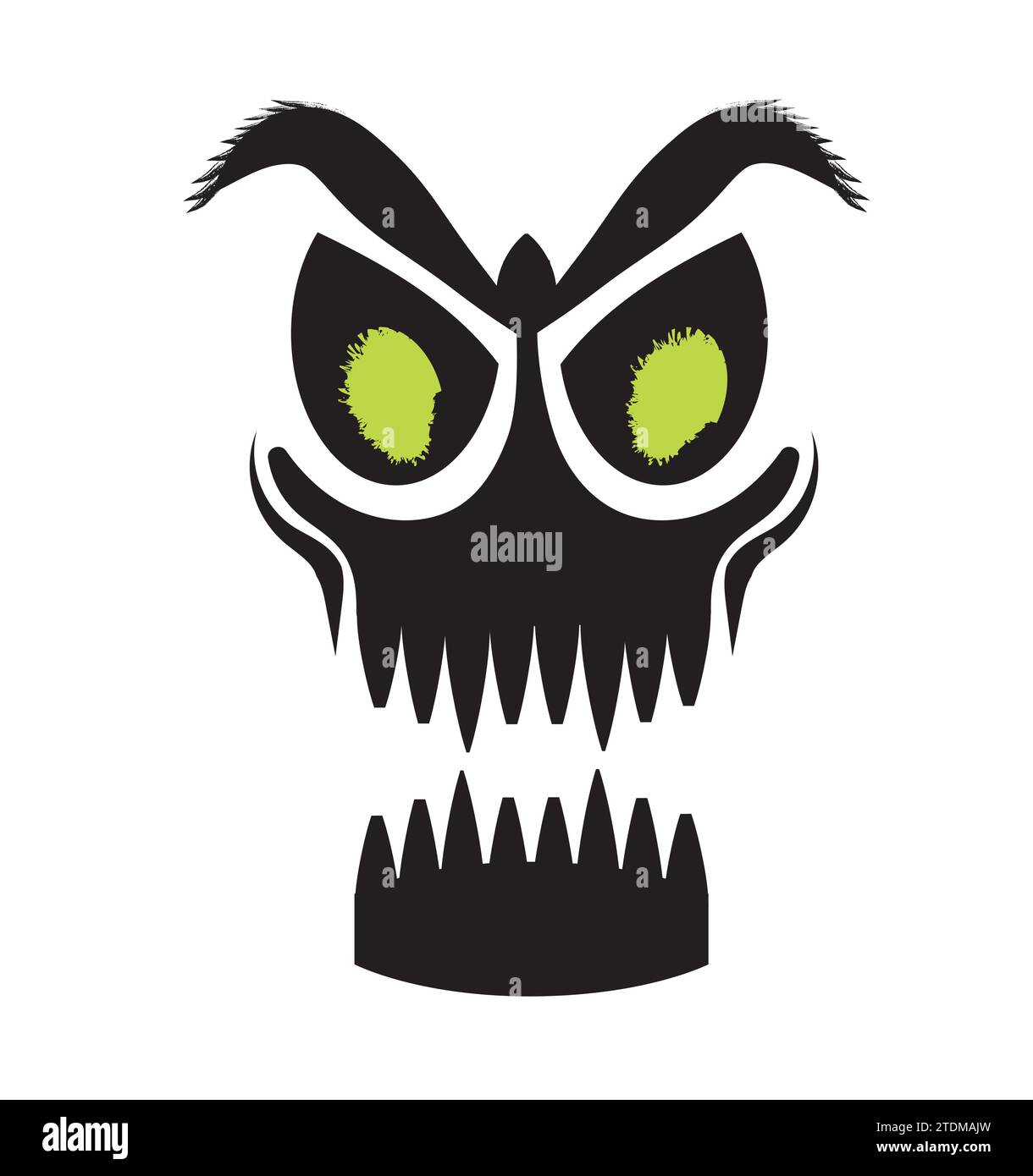 Pointed teeth hi-res stock photography and images - Alamy