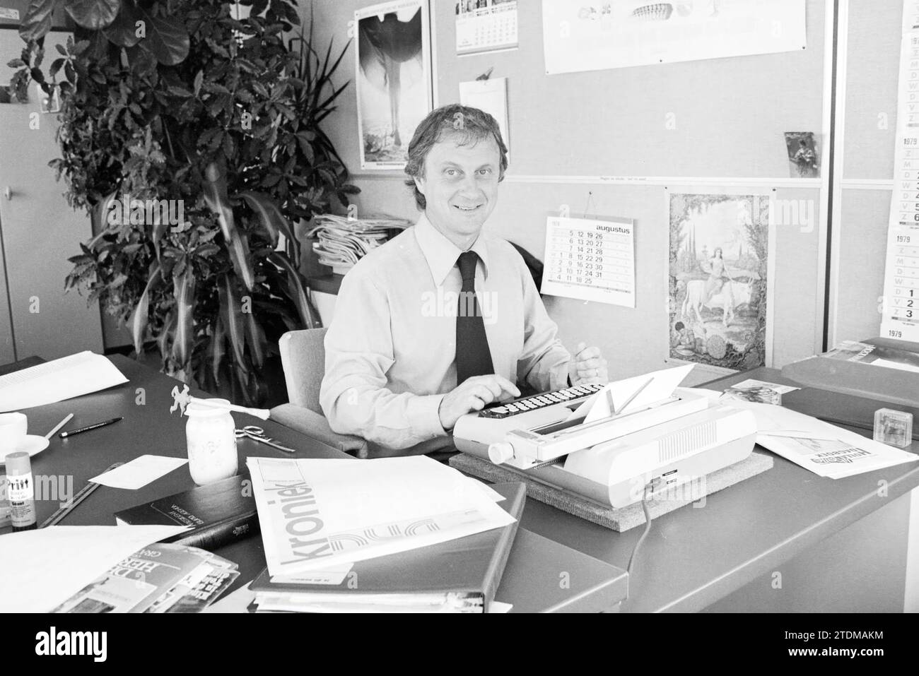 Mr meulenberg vnu hi-res stock photography and images - Alamy