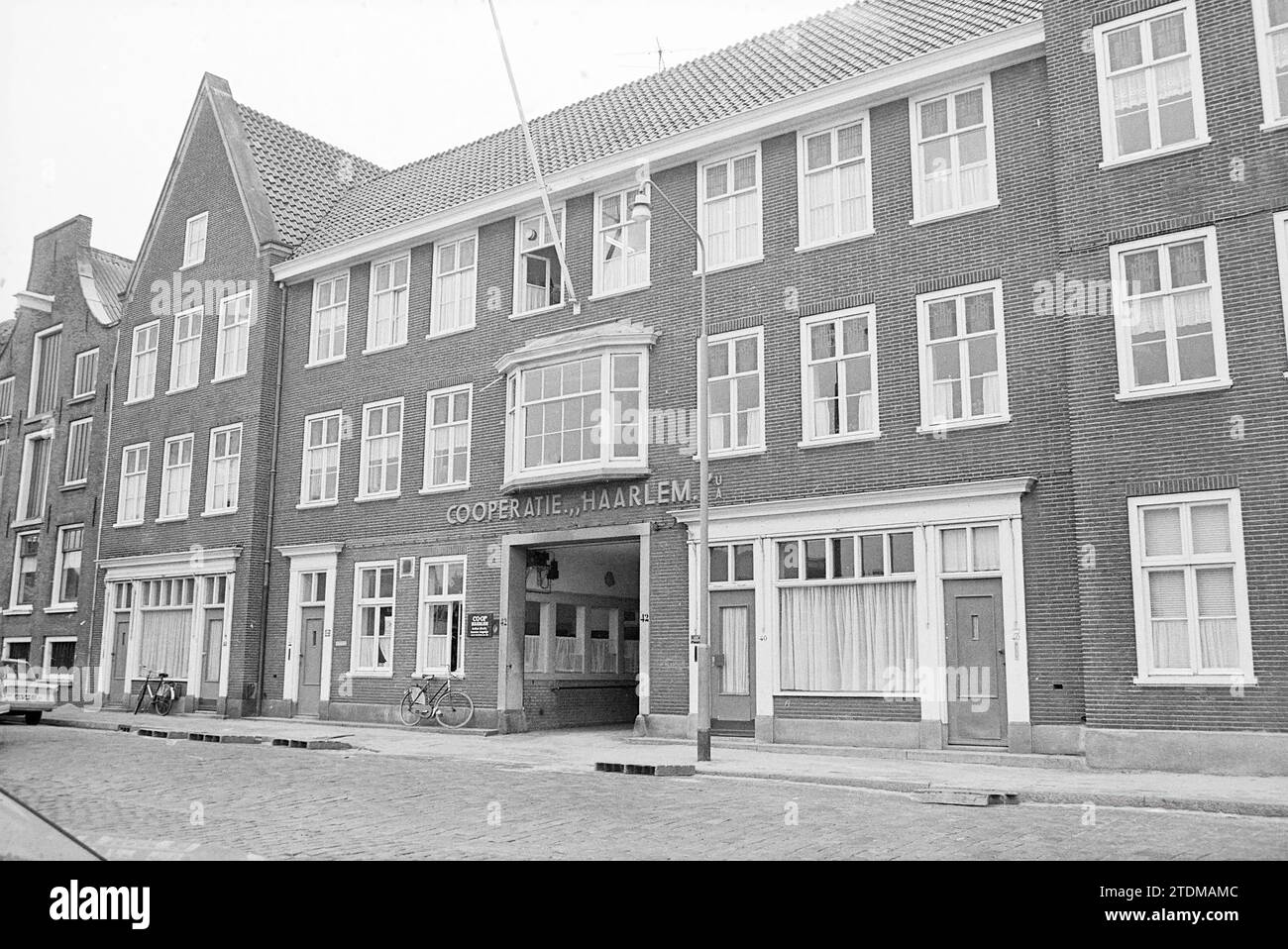 Building co op spaarne hi-res stock photography and images - Alamy
