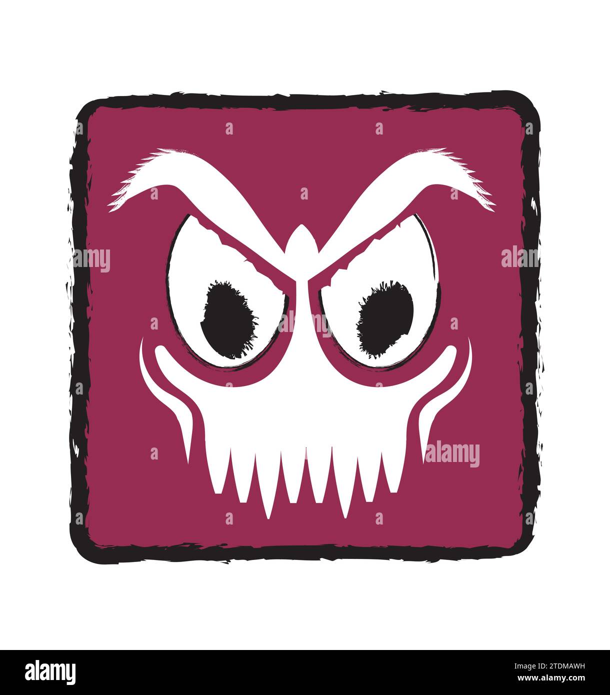 Upper jaw Stock Vector Images - Alamy