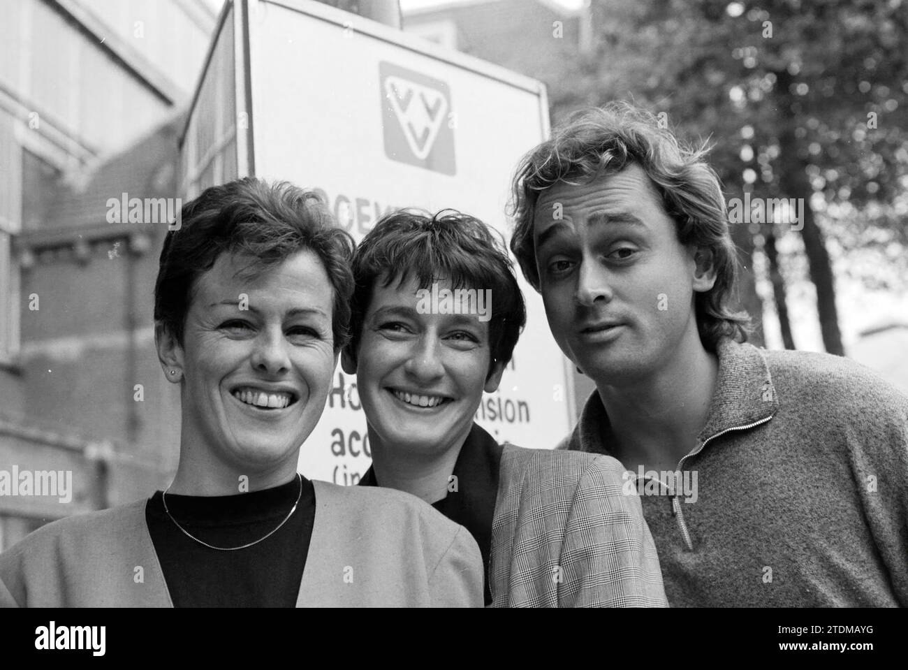 3 Tourist Information Haarlem people, Haarlem, The Netherlands, 07-10 ...