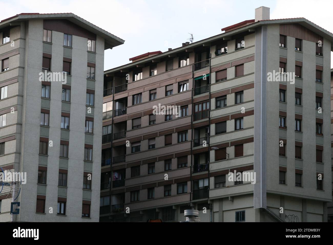 High rise blocks hi-res stock photography and images - Alamy