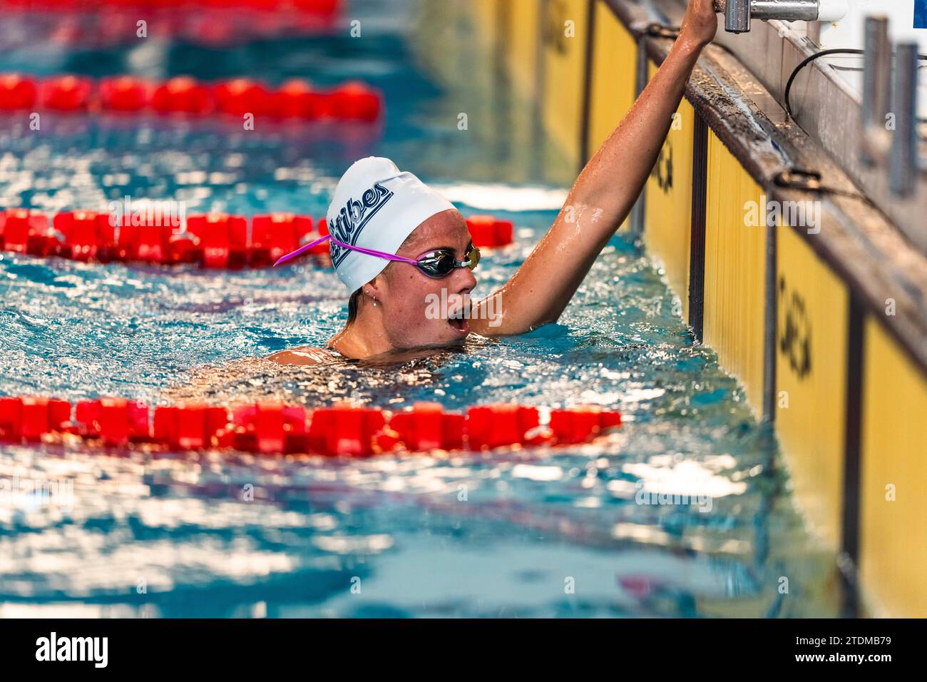 GOUGH Madeleine Women 1500m Freestyle swimming final during the Meeting ...