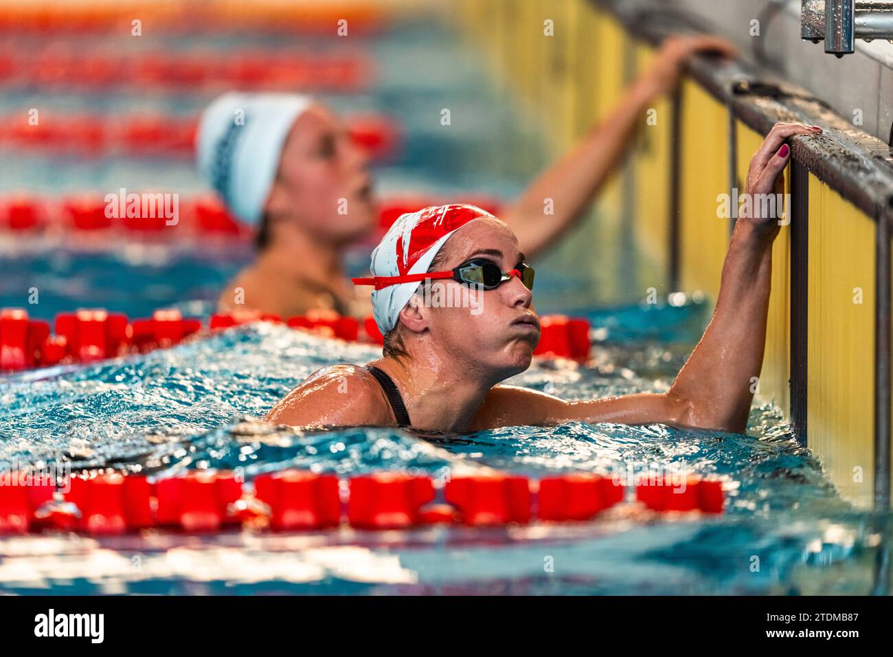 1500m freestyle women hi-res stock photography and images - Alamy