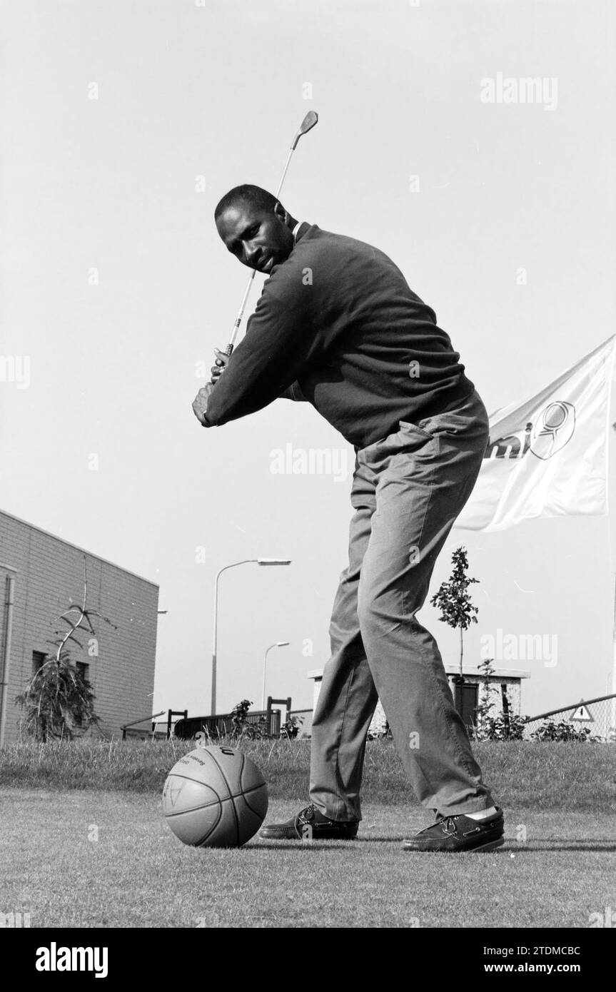 P.T. Thomas, Akrides, Basketball, 16-09-1992, Whizgle News from the ...